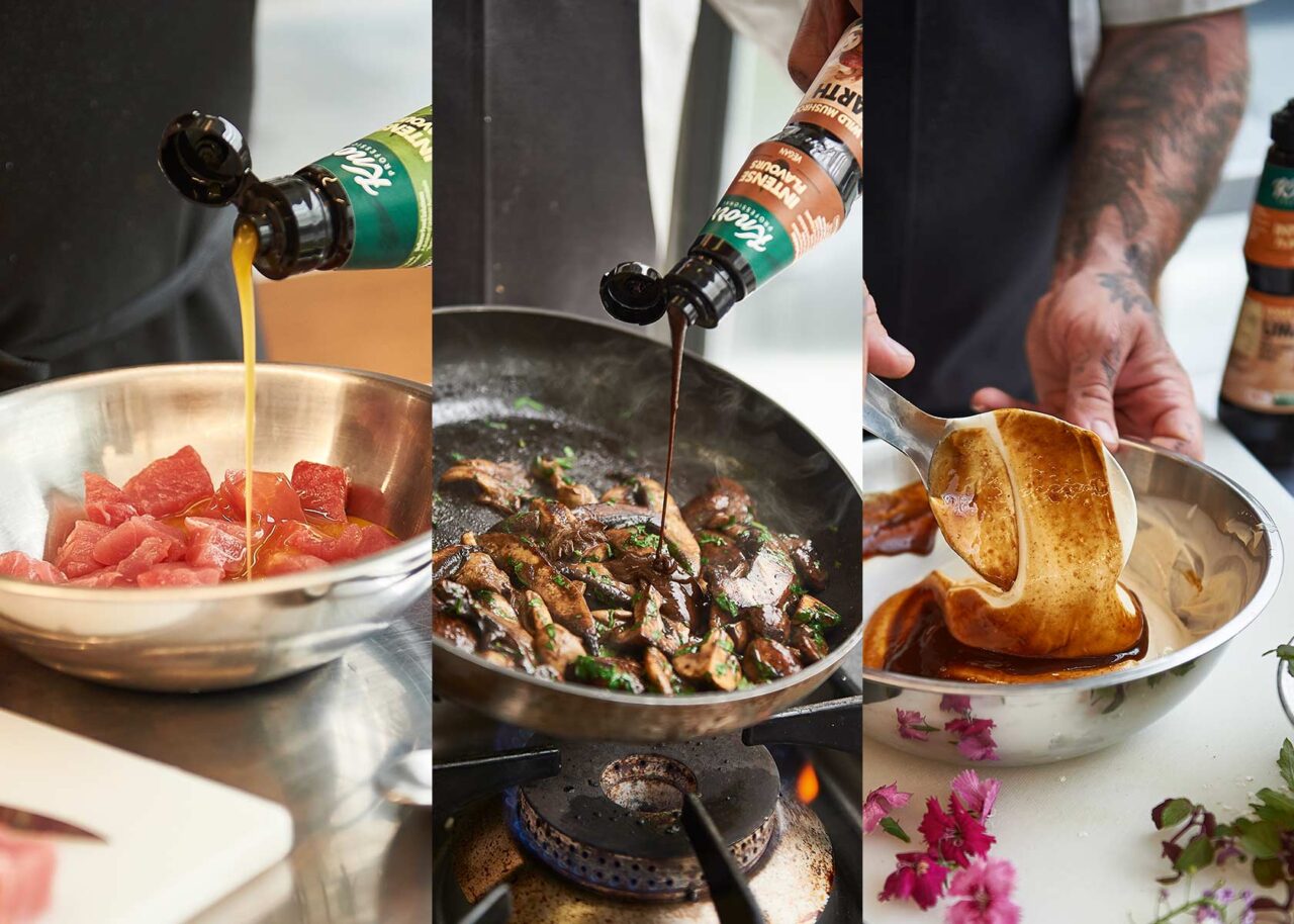 Creating The Flavours Of The Future - Welcome - InSeason