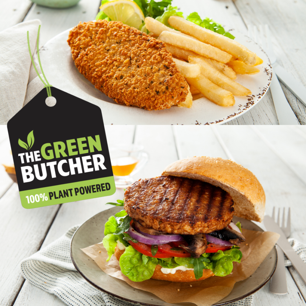 Introducing The Green Butcher - Welcome - InSeason