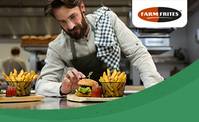 Serving Happiness with Farm Frites Australia - Welcome - InSeason