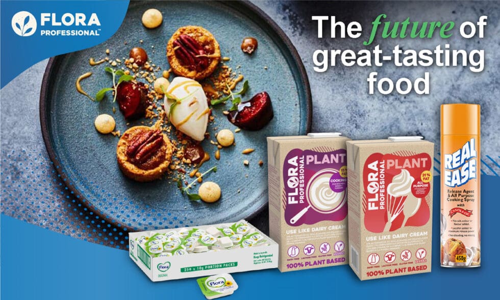 Flora Food Group. The next generation of food. - Welcome - InSeason