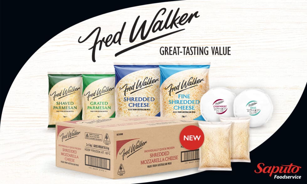 Fred Walker, Great-Tasting Value - Welcome - InSeason